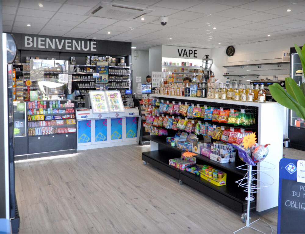 Agencements pour le magasin Métro d'Avignon | REYNIER Agenceur